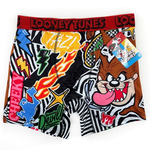 Warner Bros. | Underwear & Socks | Looney Tunes Tasmanian Devil Taz ...